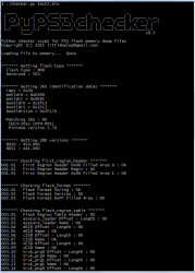 PS3 - PS3DumpChecker & PyPS3tools - Now Supporting PS3 4.81 FW by littlebalup | PSX-Place