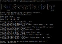 PS3 - PS3DumpChecker & PyPS3tools - Now Supporting PS3 4.81 FW by littlebalup | PSX-Place