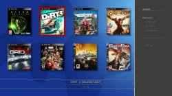 PS3 - [Update v1.05] sMAN vv1.02 : New "Setup" Option in side-menu of ...