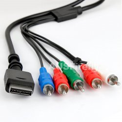 PS2/PS3 Component Cable | PSX-Place