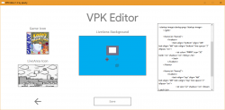 PS Vita / Ps TV - VPK Editor v1.2 (VPK & MaiDump) | PSX-Place