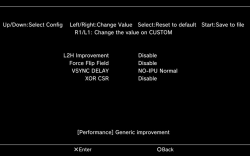 PS3 - [PS2 Emu on PS3] - Unlock Config Mode & Debug Info Mode Menus ...