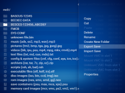 PS2 - Omni LaunchELF GUI proof of concept | PSX-Place