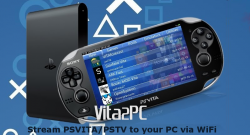 PS VITA / PS TV - Vita2PC [Plugin] - Stream your Vita to the PC (by ...