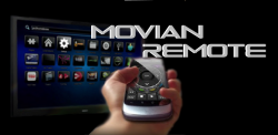PS3 - Movian Remote (Android) - New UI & Share Feature in new update by ...