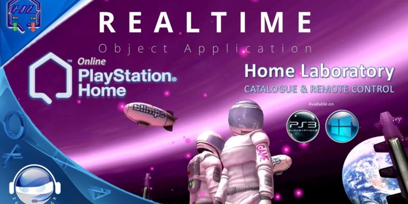 PS3 - PlayStation Home Revived and Enhanced by Home Laboratory! | PSX-Place