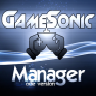 PS3 - Gamesonic Manager | PSX-Place